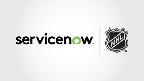 ServiceNow and the National Hockey League Announce Multiyear North ...